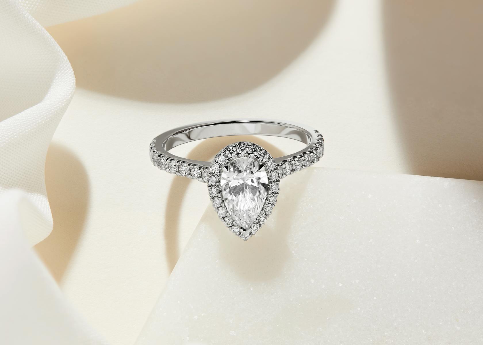 Platinum Engagement Rings | Queensmith