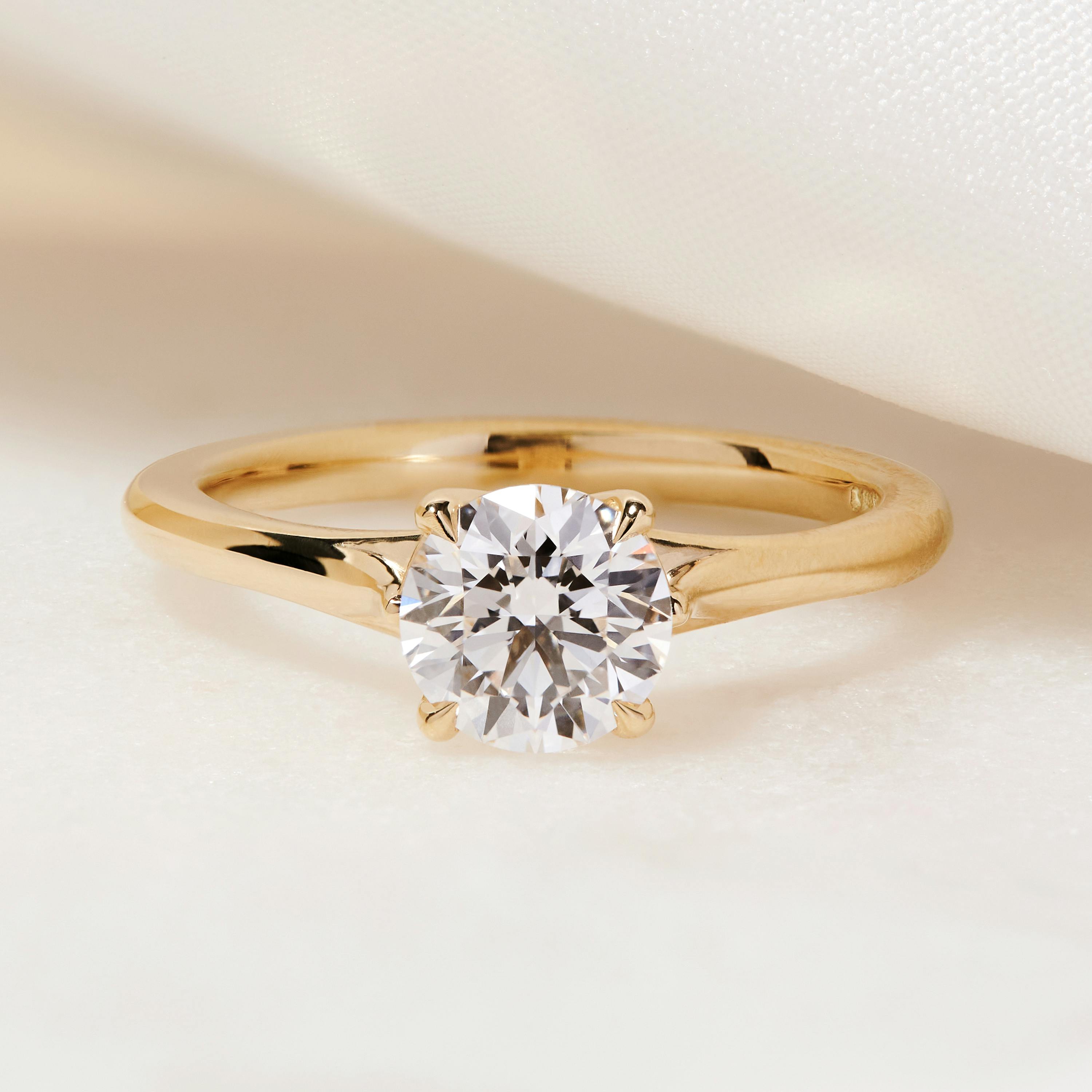 Lab Grown Diamonds UK | Queensmith