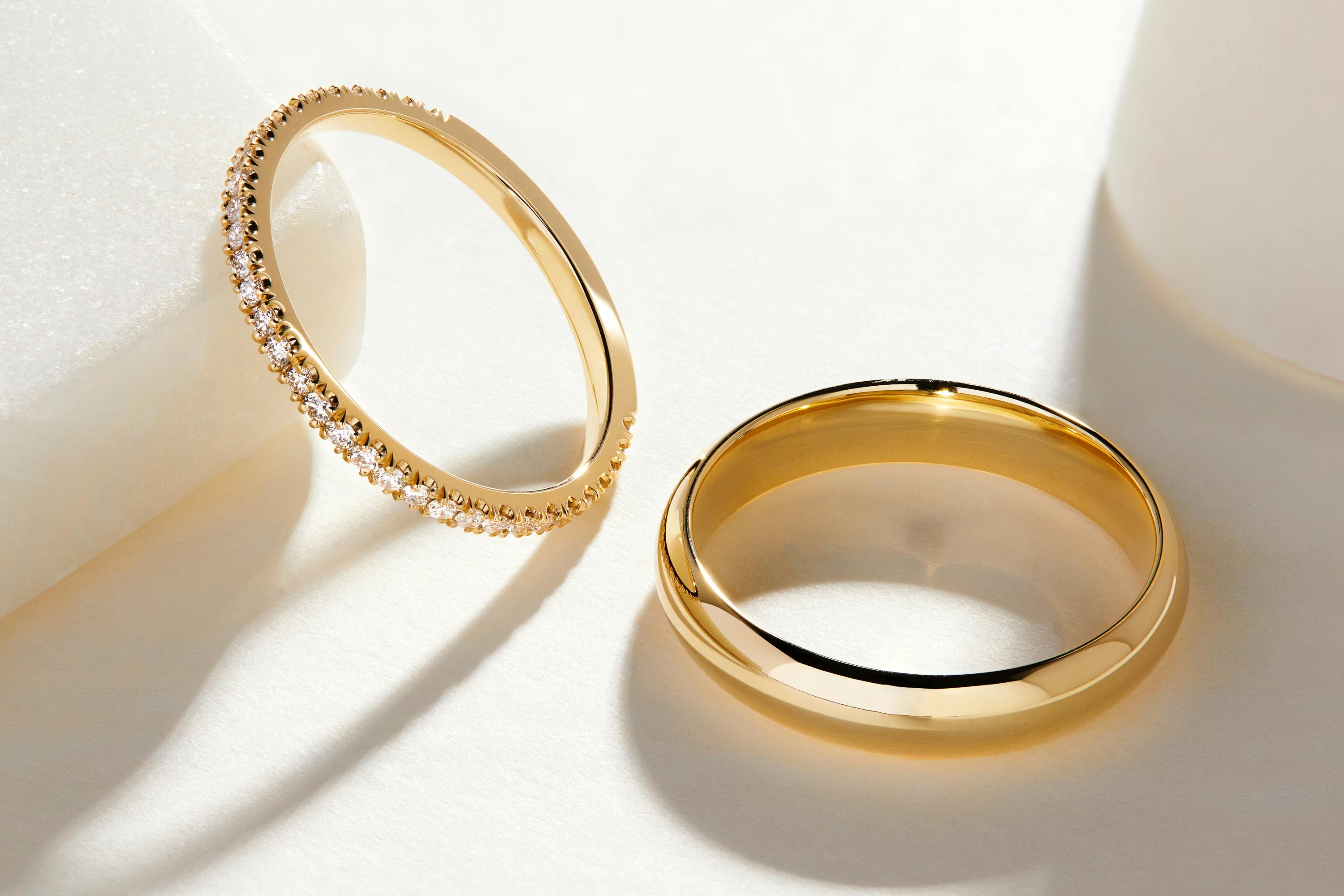 Wedding Rings & Bands | Hatton Garden, London | Queensmith