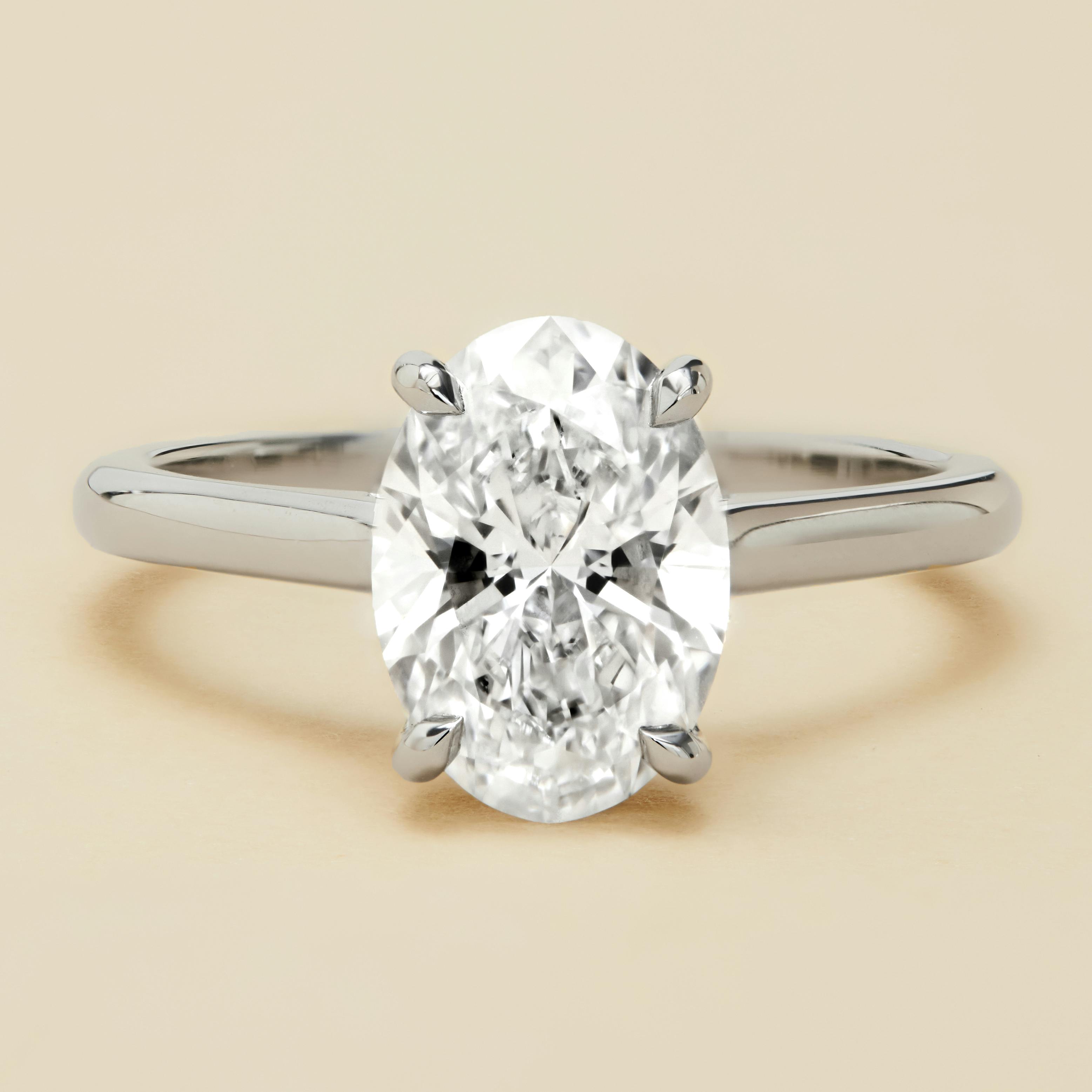 Lab Grown Diamonds UK | Queensmith