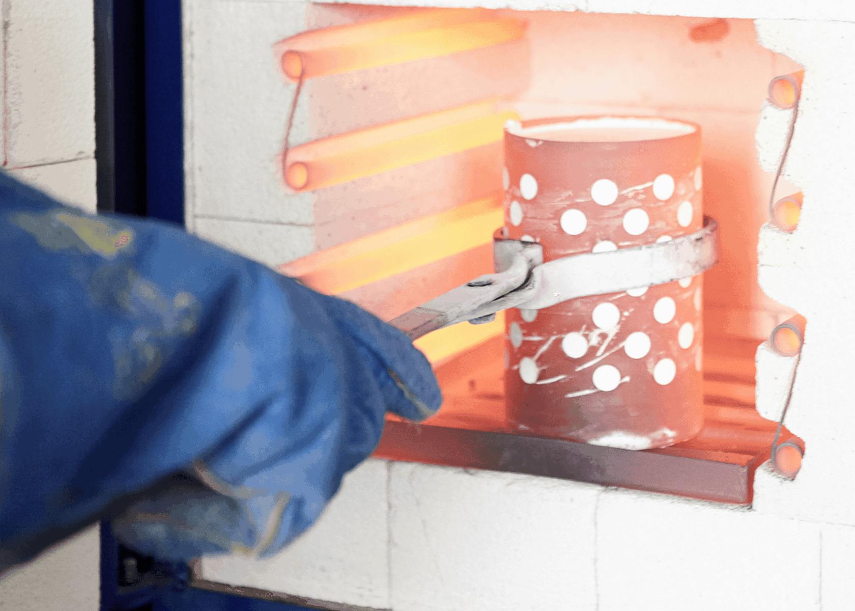 Crafting Process | Queensmith