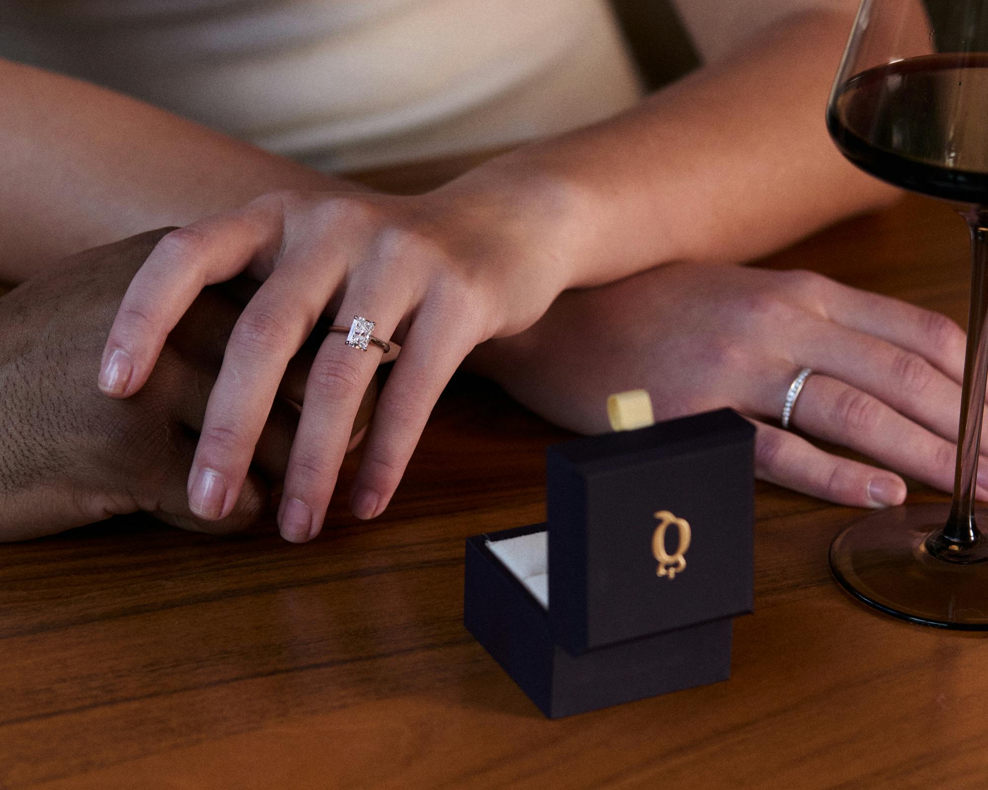 Diamond Engagement Rings | Lifetime Warranty