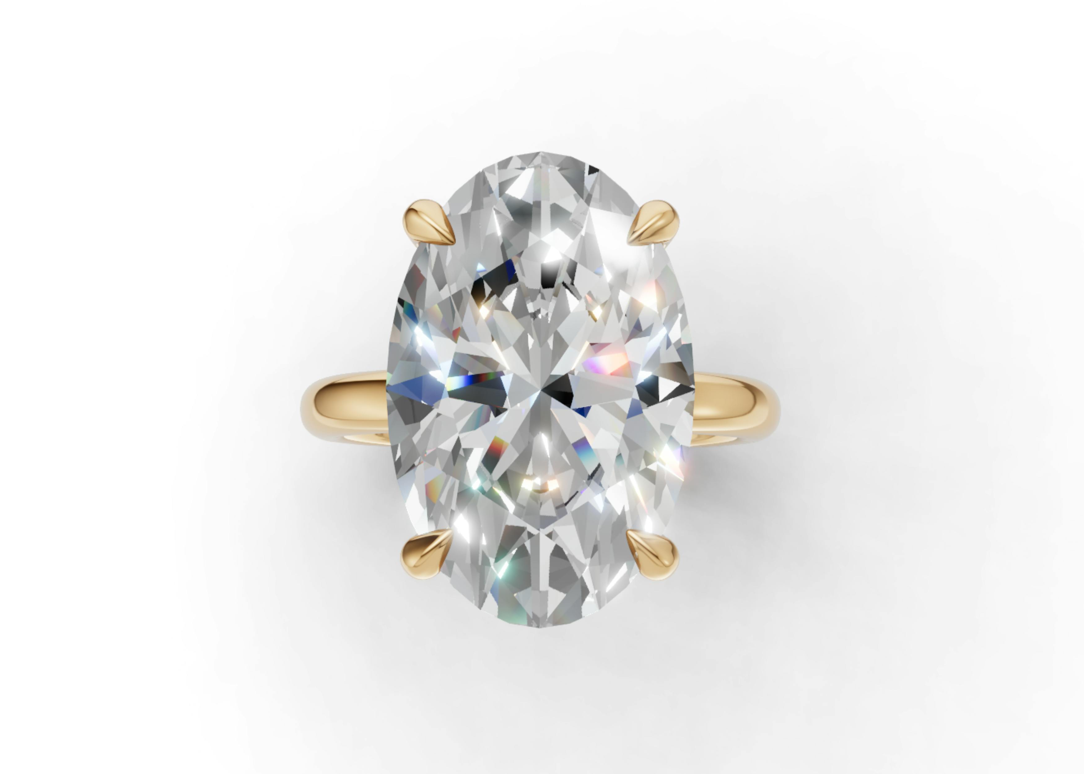 Hailey Bieber’s Engagement & Wedding Rings | Queensmith