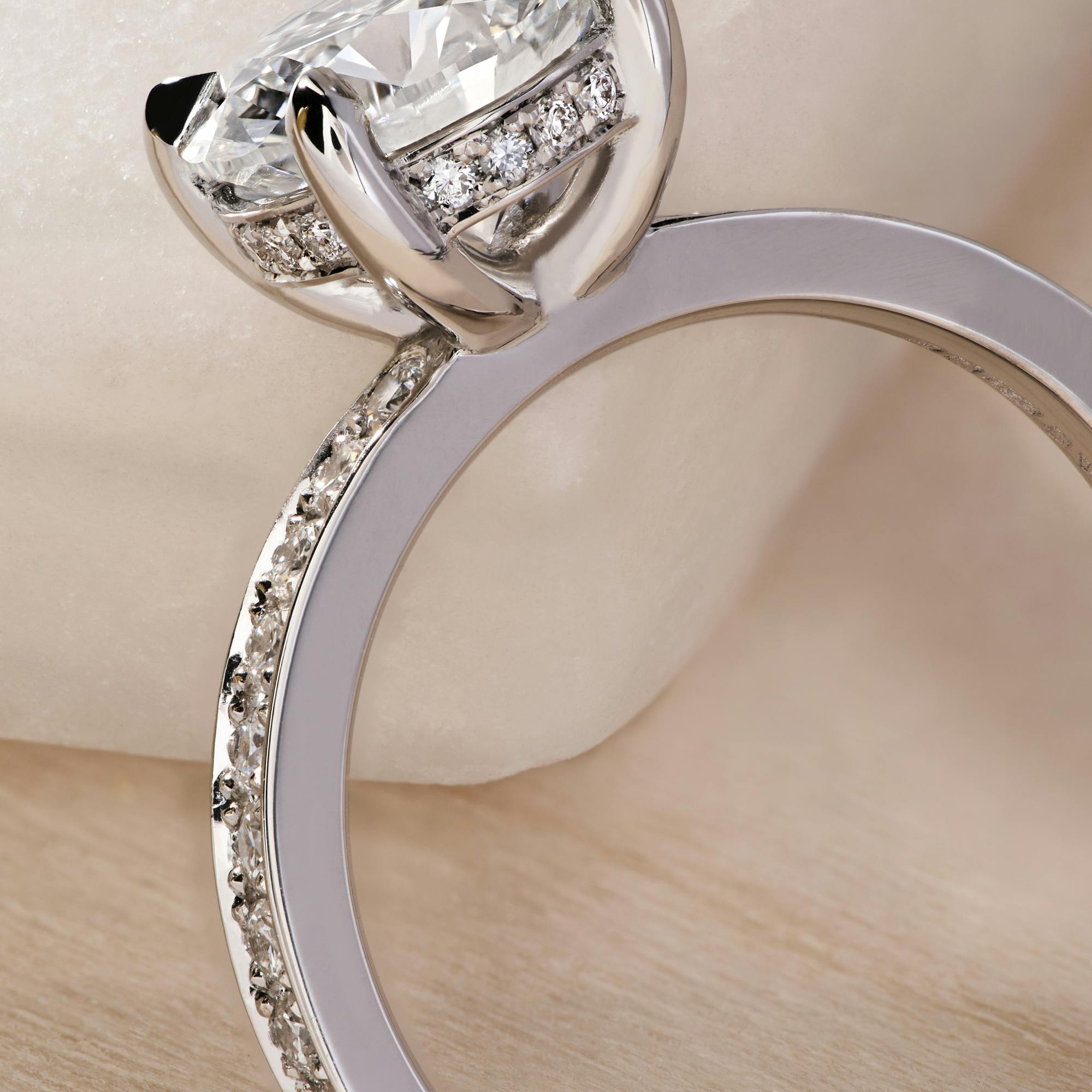 Shop Solitaire Engagement Rings | Hatton Garden, London