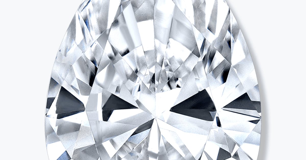 Pear Cut Diamond Buying Guide | Queensmith