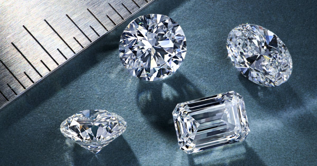 Expert Tips to Spot Fake Diamonds: Uncover Authenticity - Stuart Weitz Man