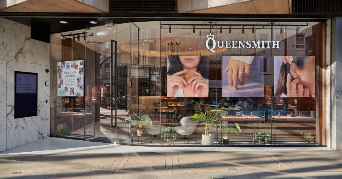 Book An Appointment | Queensmith