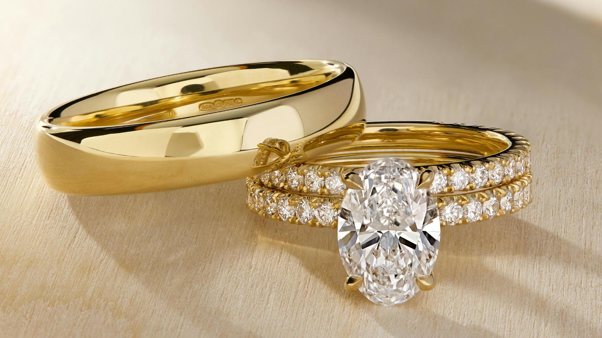 How Much Do Wedding Rings Cost? | Queensmith