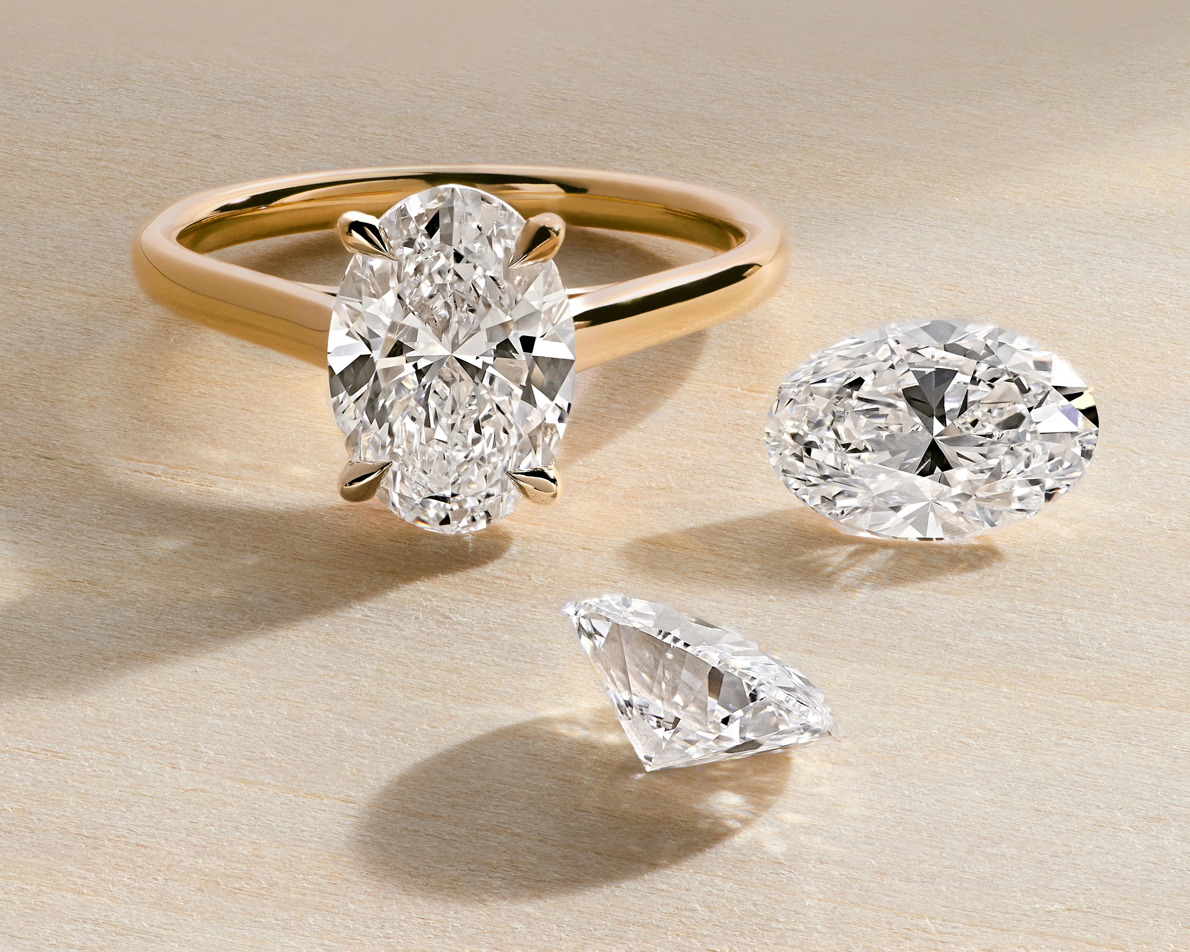 Diamond Engagement Rings | Lifetime Warranty